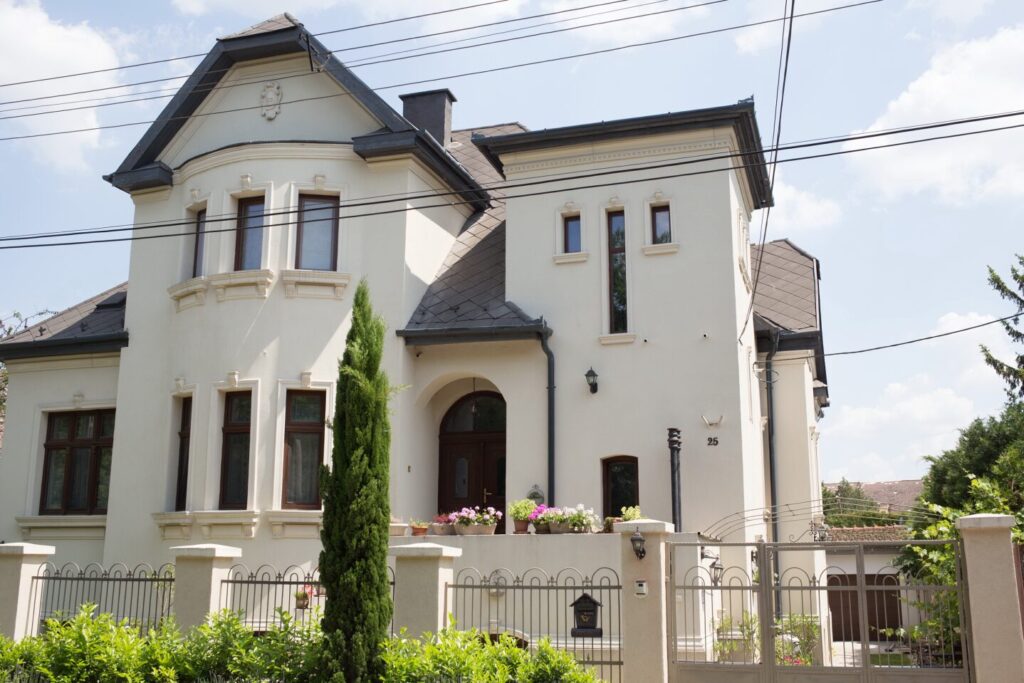 Kúria apartman Budapest